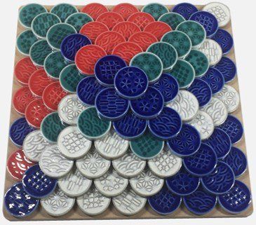 Mosaic Quo | Board Game | BoardGameGeek