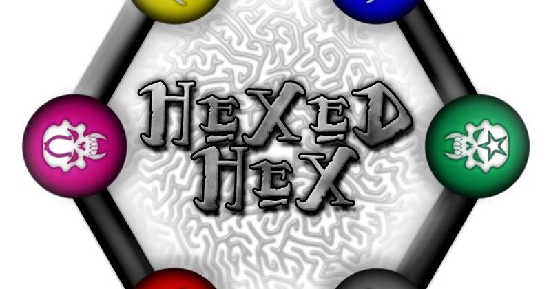 HeXeD HeX | Board Game | BoardGameGeek