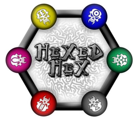 HeXeD HeX | Board Game | BoardGameGeek