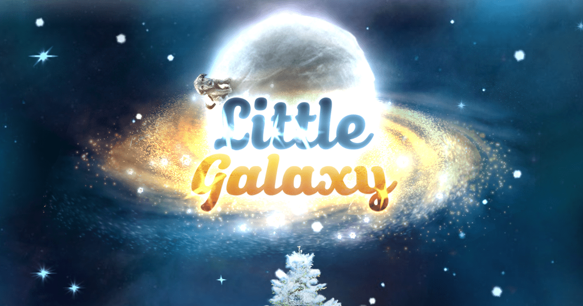 The Little Galaxy | Video Game | BoardGameGeek