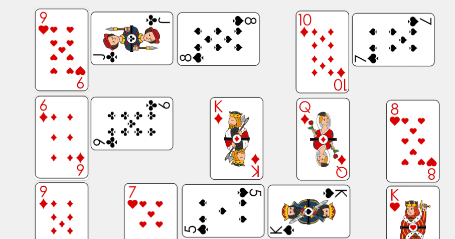 Card Maze | Board Game | BoardGameGeek