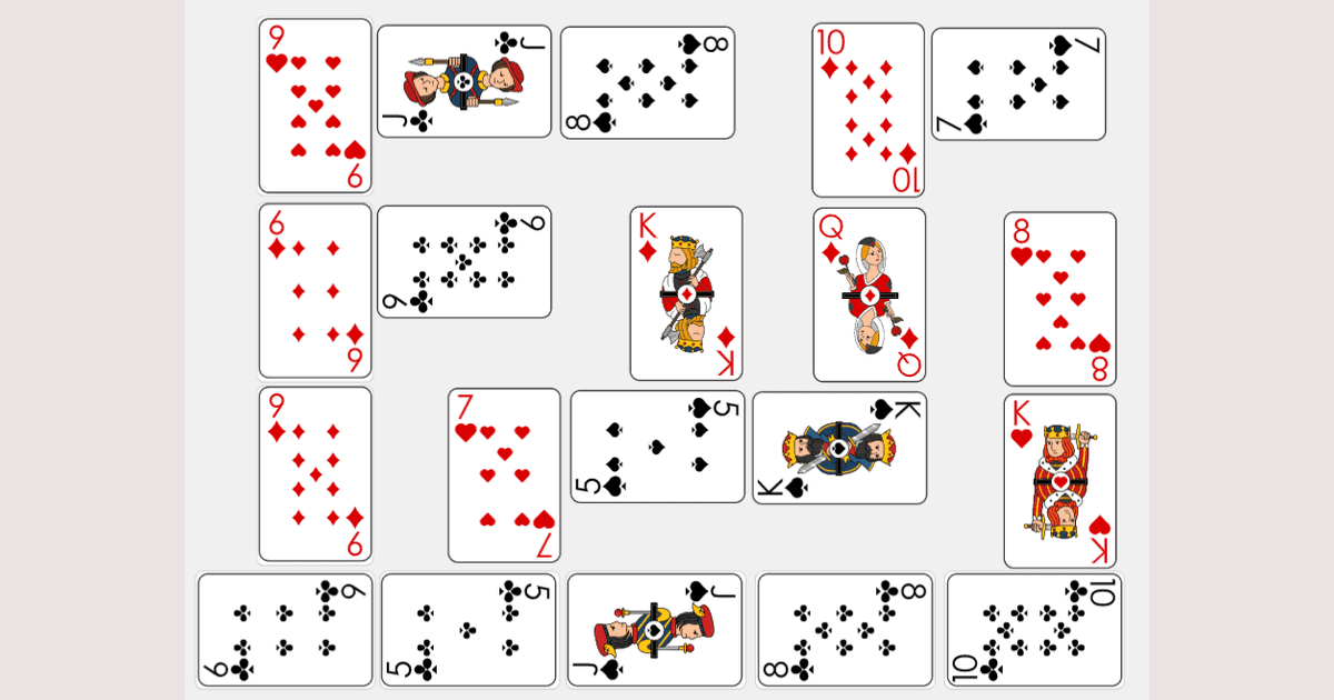 Card Maze Rules | Card Maze