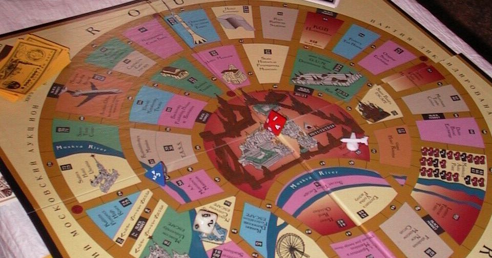 Roup | Board Game | BoardGameGeek