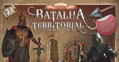 Batalha Territorial | Board Game | BoardGameGeek