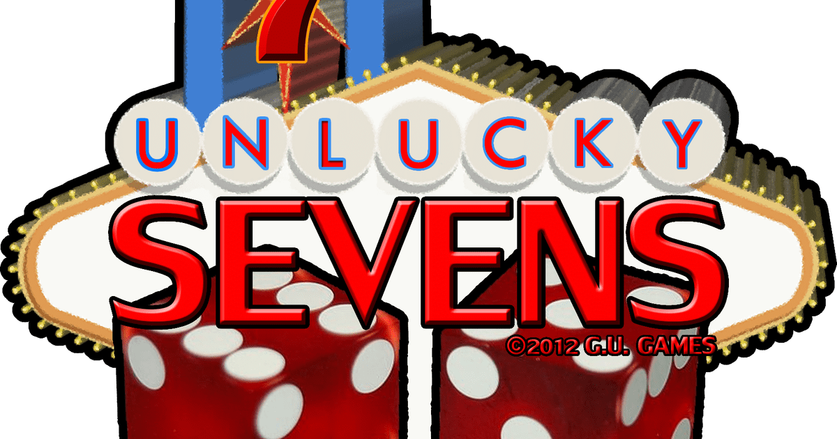 Unlucky Sevens | Board Game | BoardGameGeek