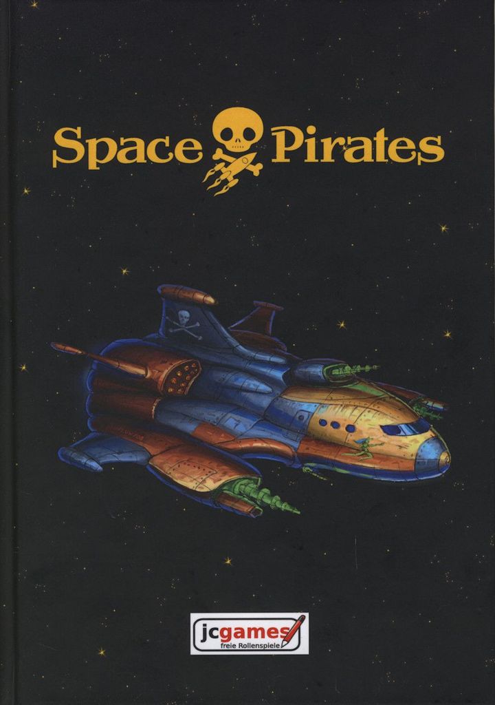 space pirates warm