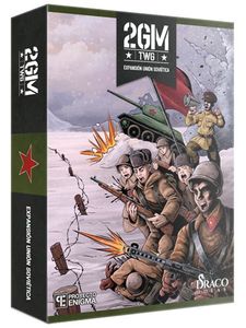 2GM Tactics: Soviet Union Expansion | Board Game | BoardGameGeek