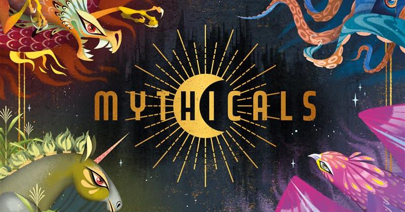 Mythicals | Board Game | BoardGameGeek