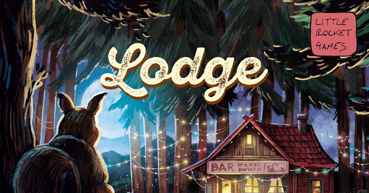 Lodge | Board Game | BoardGameGeek