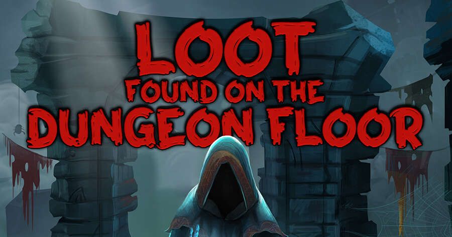 Loot Found on the Dungeon Floor | RPG Item | RPGGeek