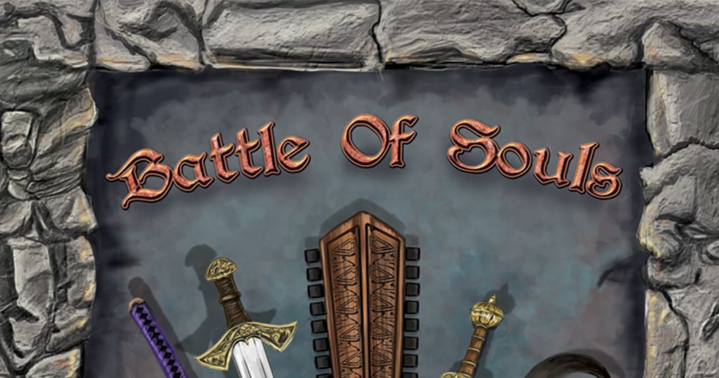 Battle of Souls | Board Game | BoardGameGeek