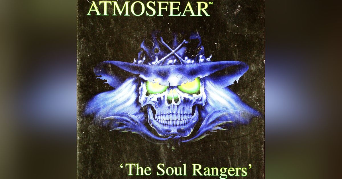 Atmosfear: The Soul Rangers | Board Game | BoardGameGeek