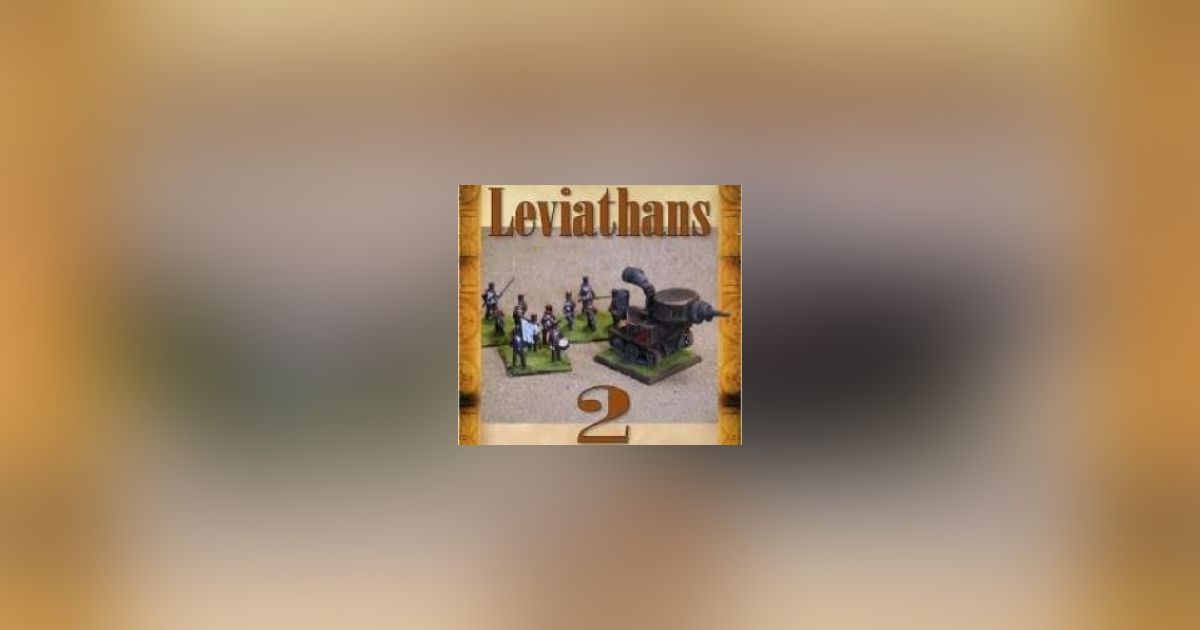 Leviathans 2 | Board Game | BoardGameGeek