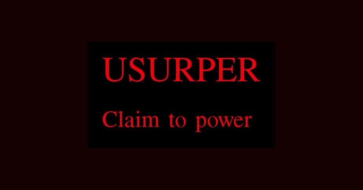 Usurper Book 1: Cyclopedia | Usurper: Claim to Power