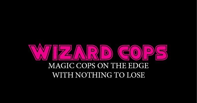 Wizard Cops | RPG Item | RPGGeek