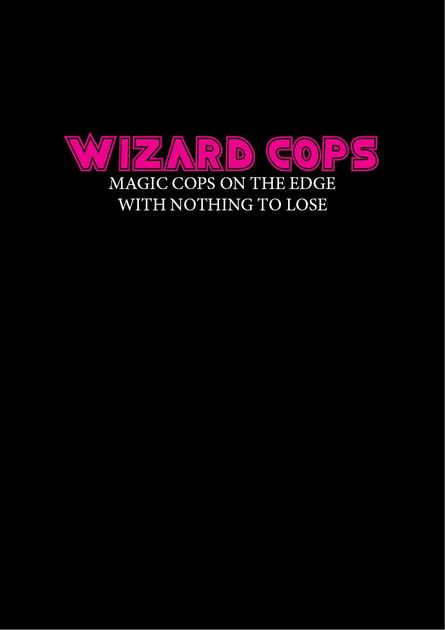 Wizard Cops | RPG Item | RPGGeek