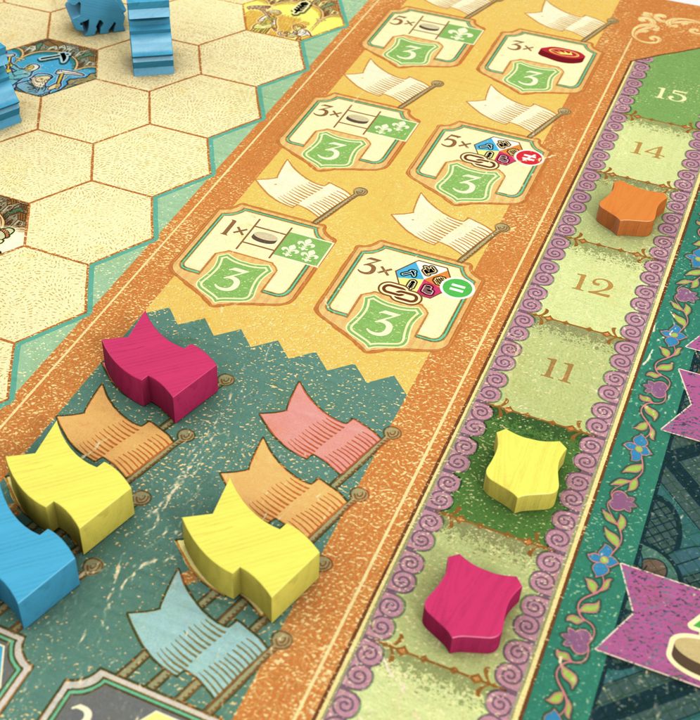 Sept 14: How It Started — Asking for a Tile Placement Game, Getting a ...