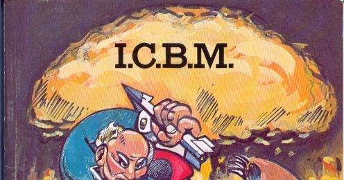 I.C.B.M. | Board Game | BoardGameGeek