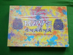 ravecards
