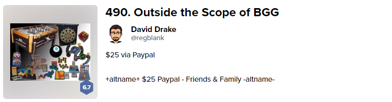 The 10 Step Program to Math Trade