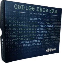 Código Ergo Sum | Board Game | BoardGameGeek
