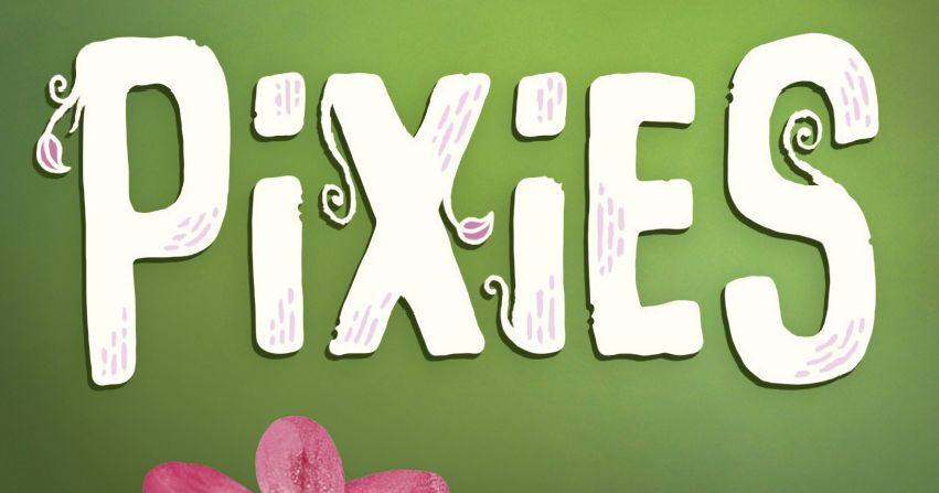 Pixies | Board Game | BoardGameGeek