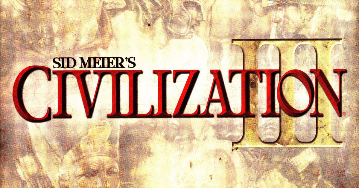 Civilization III | Video Game | VideoGameGeek