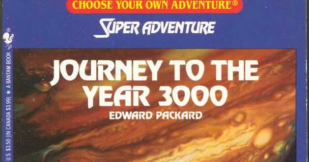 Journey to the Year 3000 | RPG Item | RPGGeek