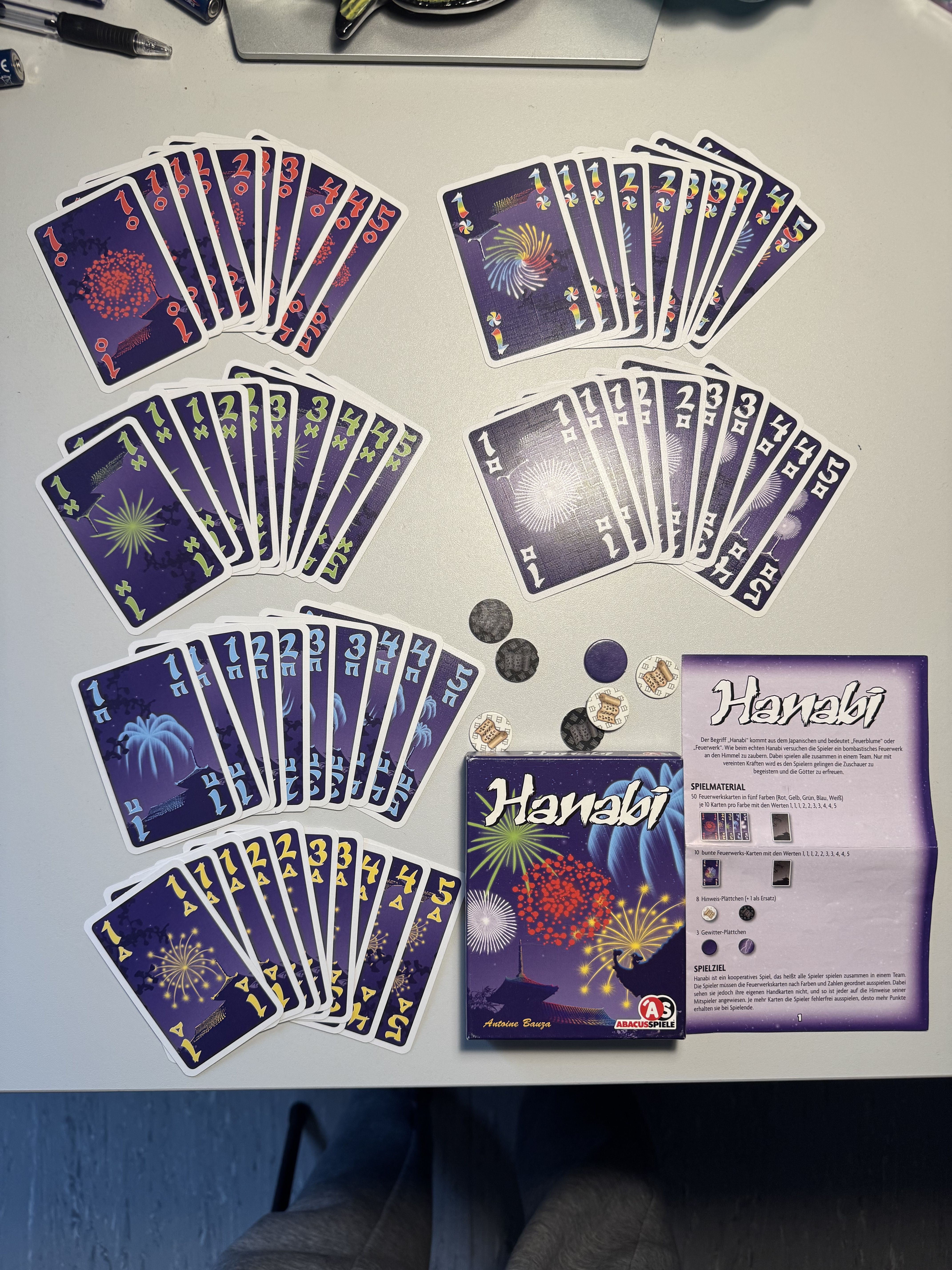 hanabi rules