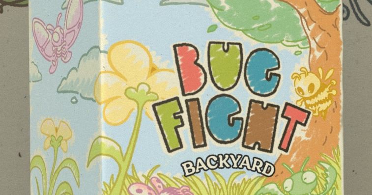 Bug Fight | Board Game | BoardGameGeek