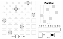Partition | Board Game | BoardGameGeek