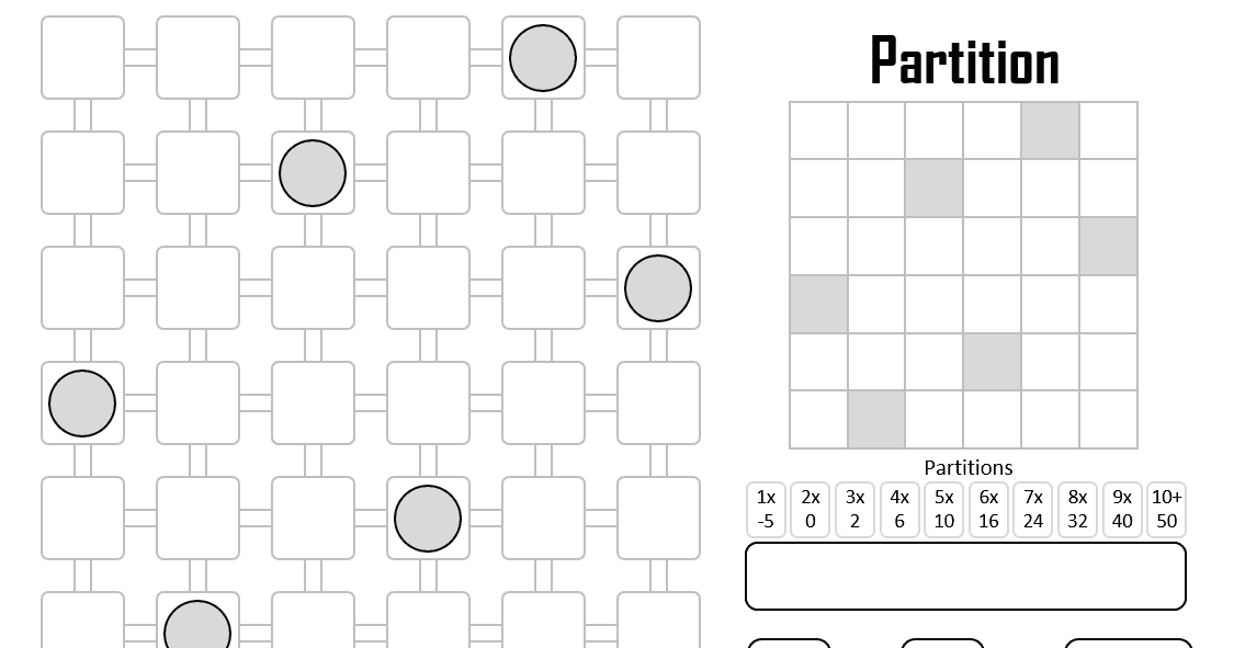 Partition | Board Game | BoardGameGeek