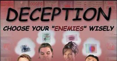 Deception | Board Game | BoardGameGeek