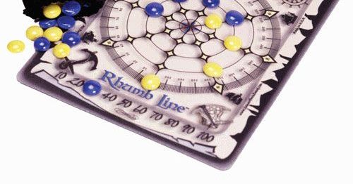 Rhumb Line | Board Game | BoardGameGeek