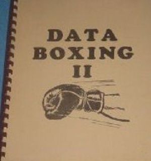 Data Boxing 2021 - Rules, charts, ratings V1.0 | Data Boxing II