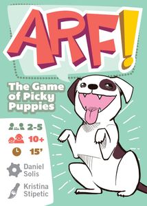 Arf! | Board Game | BoardGameGeek