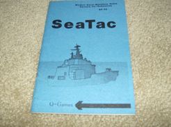 SeaTac | Board Game | BoardGameGeek
