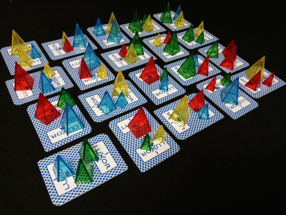 Carthoris' Top Solitaire 2024