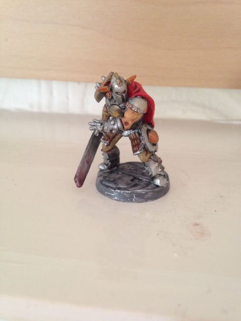 Descent Miniatures | Miniature Painting | BoardGameGeek