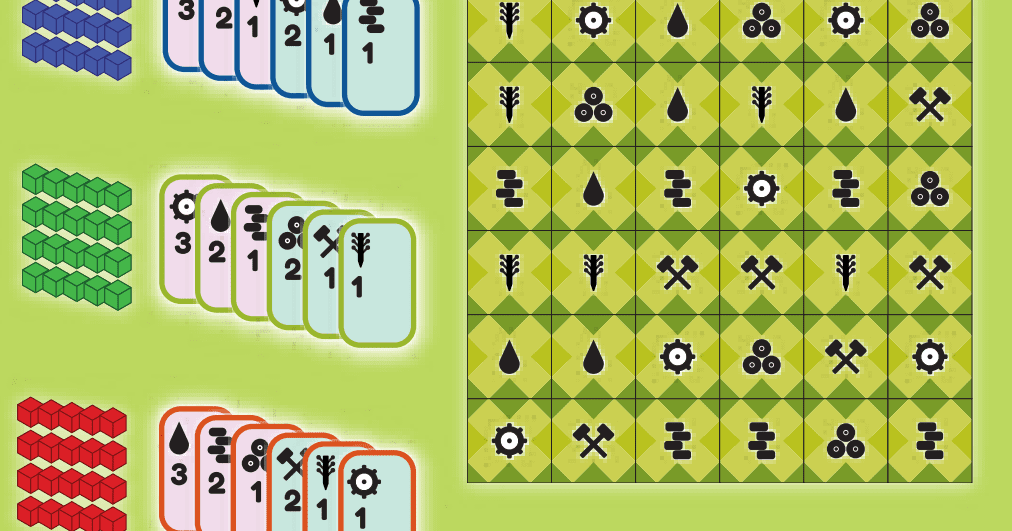 Gridblock | Board Game | BoardGameGeek