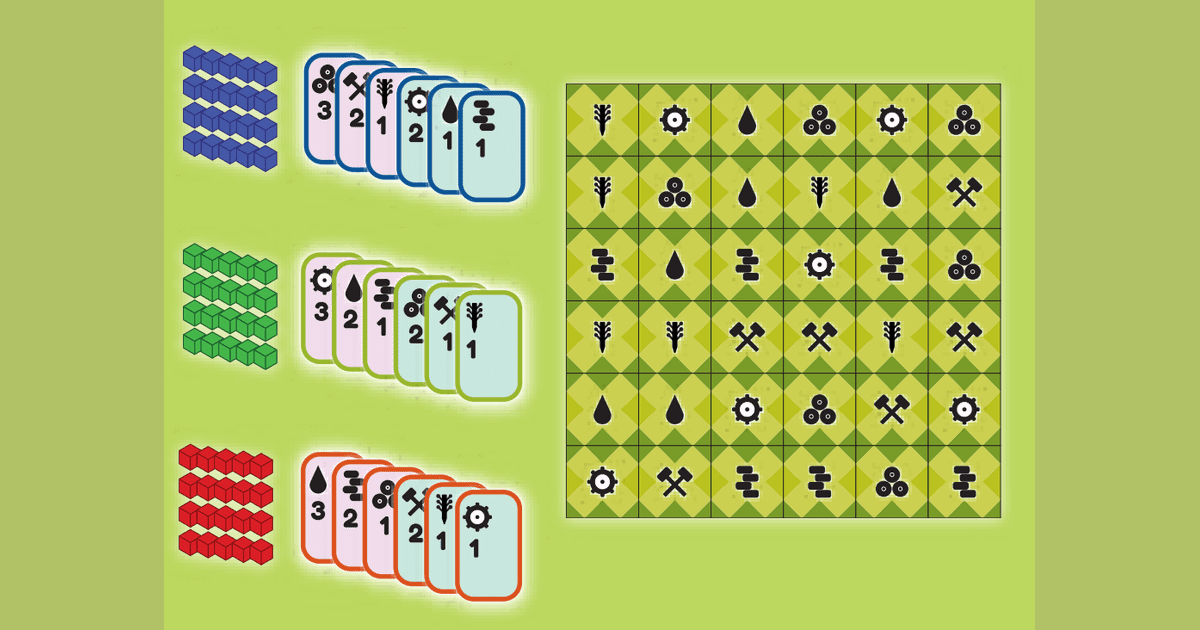 Gridblock - Rules | Gridblock