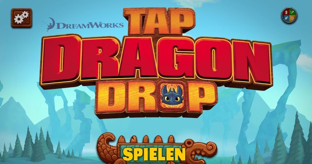 Dreamworks Dragons: TapDragonDrop | Video Game | VideoGameGeek