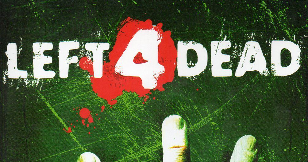 Left 4 Dead | Video Game | VideoGameGeek