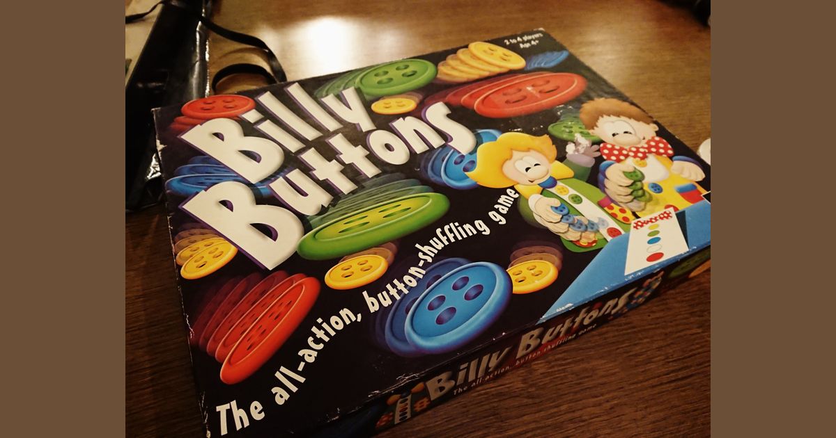 15th February 2022 - You push my buttons | Meepleonboard | BoardGameGeek