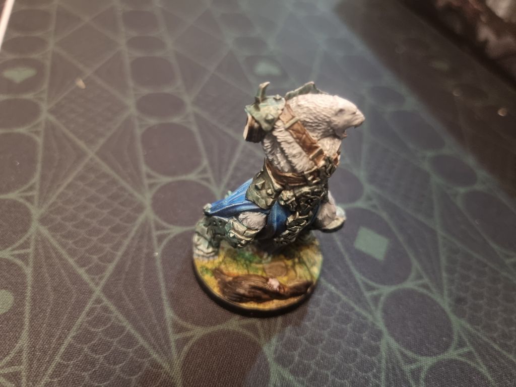 Speed Painting Oathsworn - A detailed guide to painting your miniatures ...