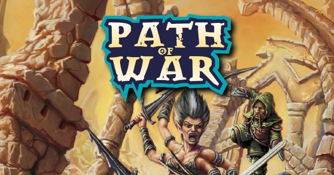 Path of War | RPG Item | RPGGeek