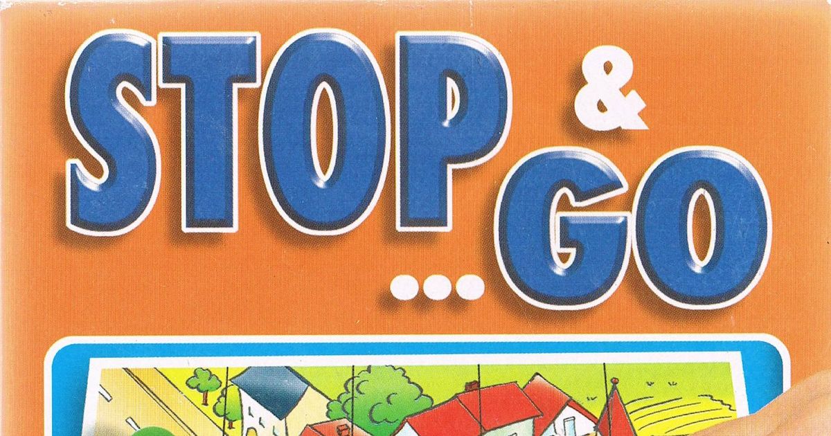 Stop & Go | Board Game | BoardGameGeek