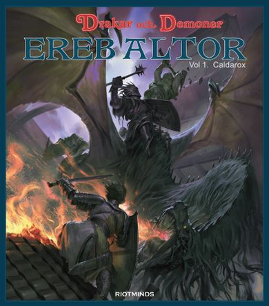 Ereb Altor - Vol 1. Caldarox | RPG Item | RPGGeek