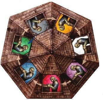 O Heptagon, O Heptagon