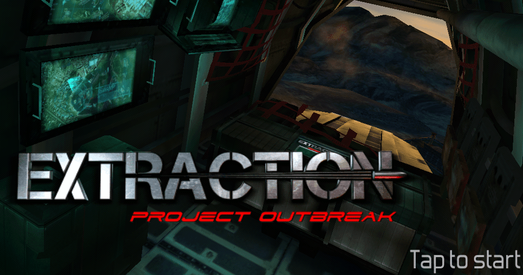 Extraction: Project Outbreak | Video Game | VideoGameGeek